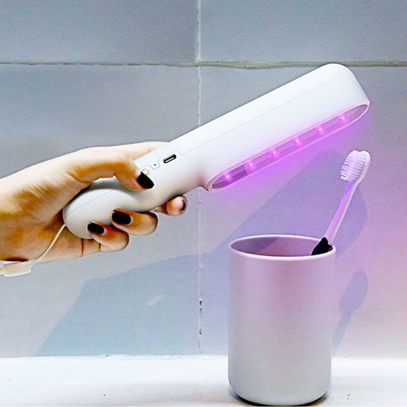 Purple Glow | Other | Purple Glow Uv Disinfectant Light | Poshmark